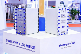 Electropure EDI 官网