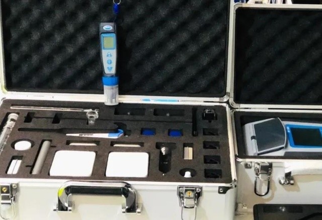 美国Electropure EDI售后团队再添全新设备