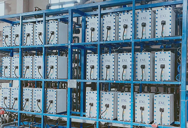 水处理系统中如何选择一台合适的EDI？ - 美国Electropure EDI官网