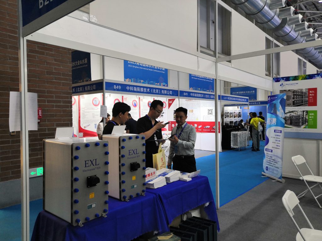 行业领先，卓越追求——Electropure EDI始终专注生产超纯水、高品质除盐水核心设备