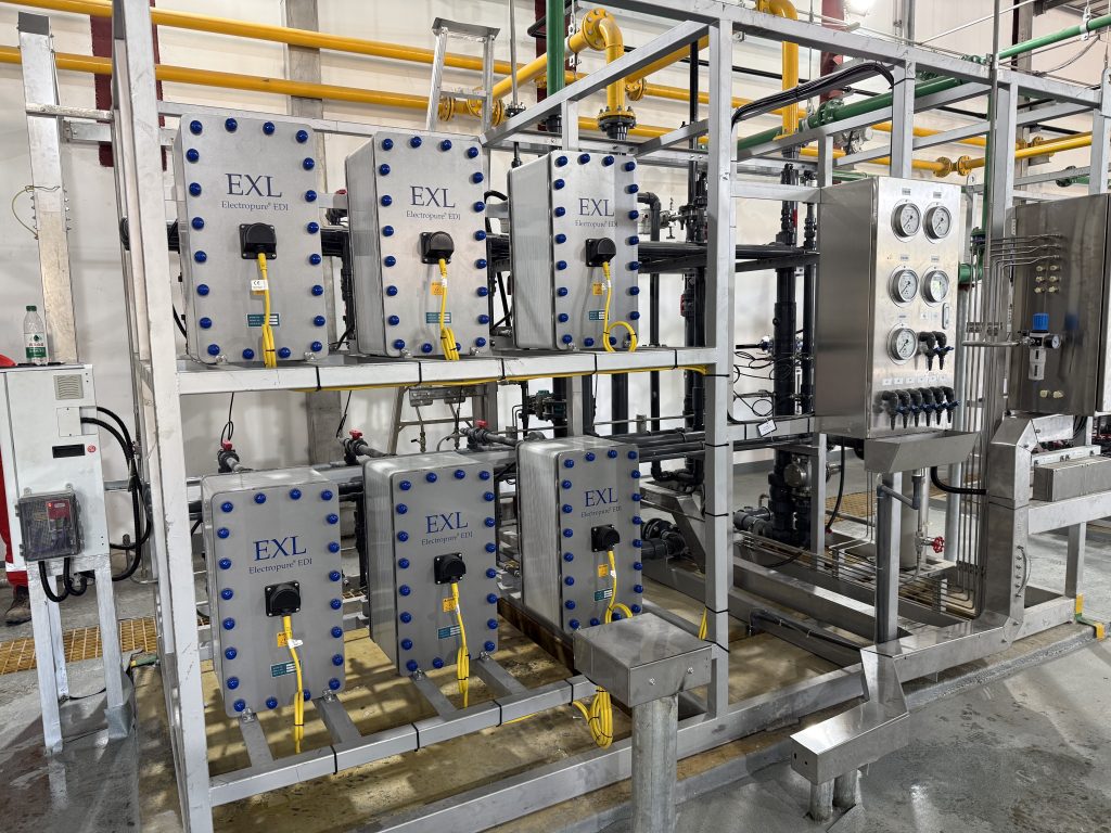 EDI技术在核电厂的应用与性能评估 - 美国Electropure EDI官网